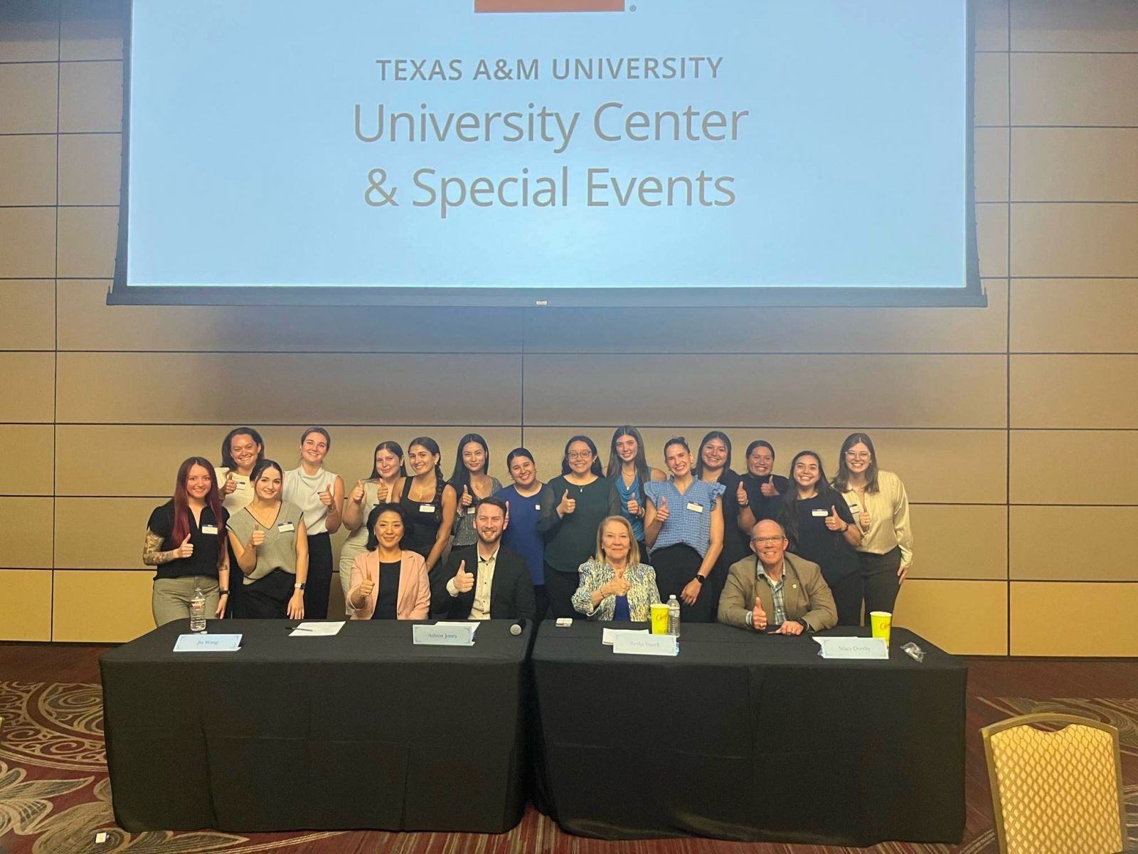BV-SHRM Enjoyed Participating in a Special Panel Discussion with ASHRD | Brazos Valley SHRM